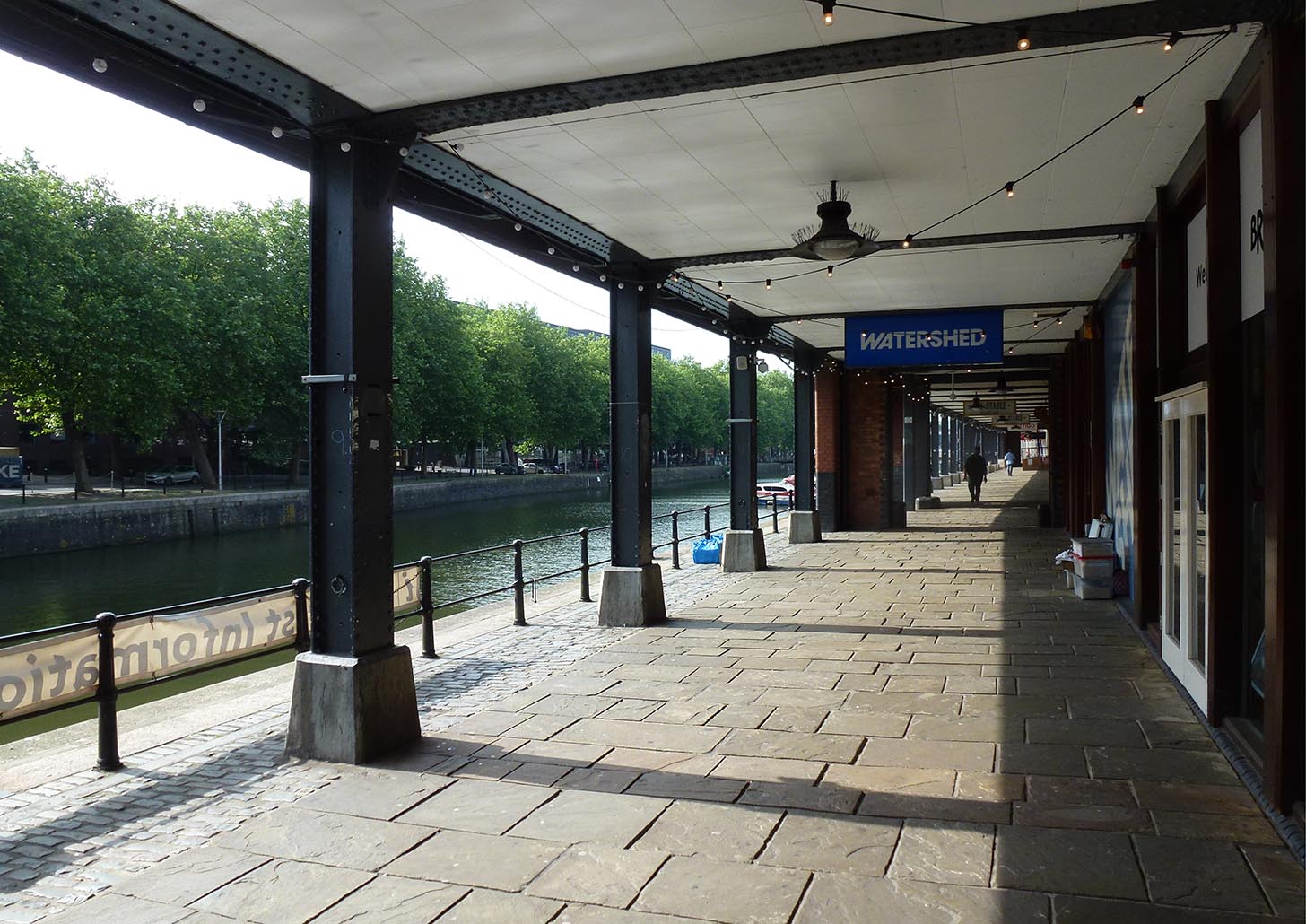 Our Vision - Wapping Wharf North