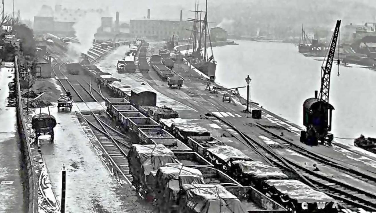 Our Story - Wapping Wharf North