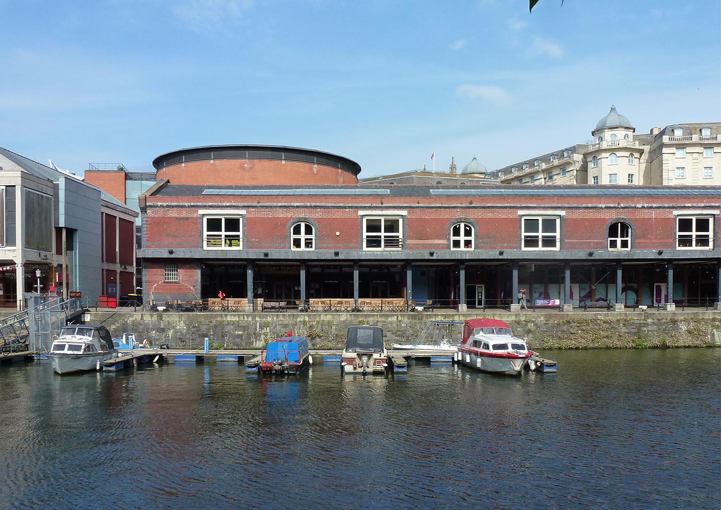 Our Vision - Wapping Wharf North