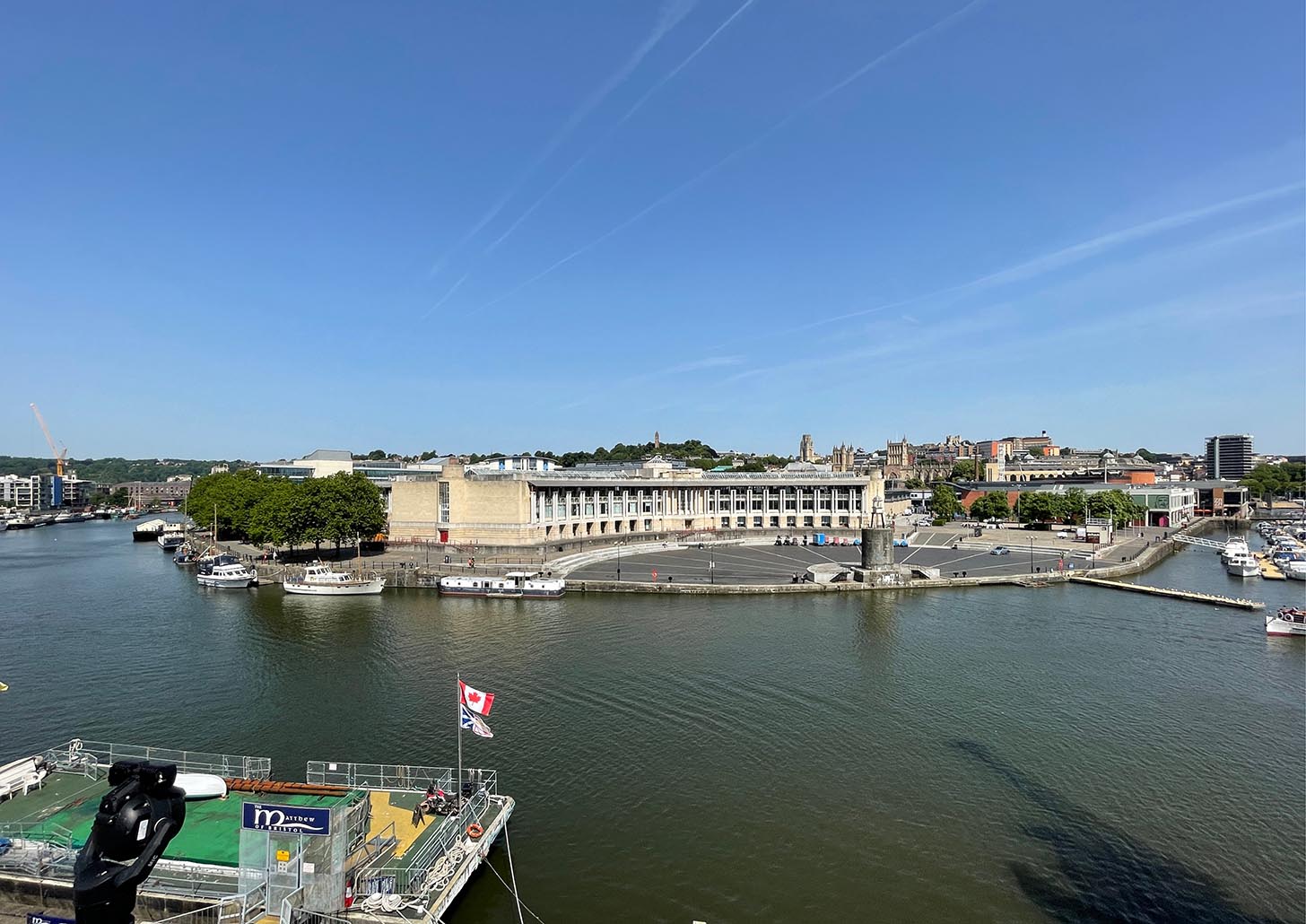 Our Vision - Wapping Wharf North