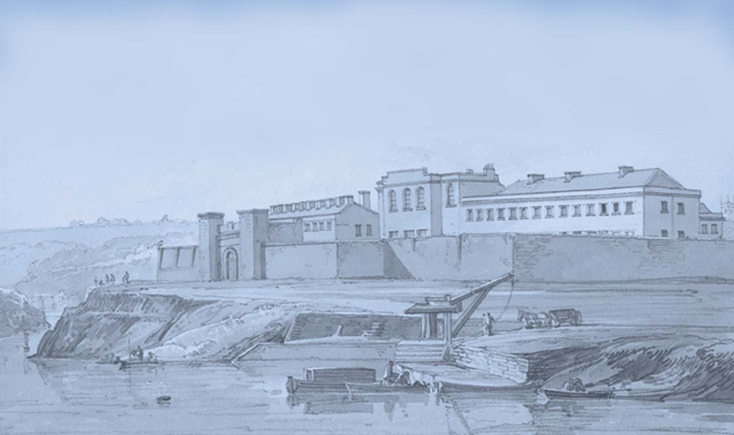 Our Story - Wapping Wharf North